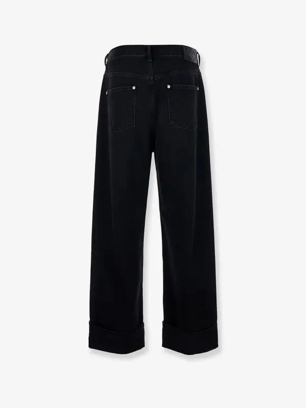 Bottega Veneta Denim Trousers