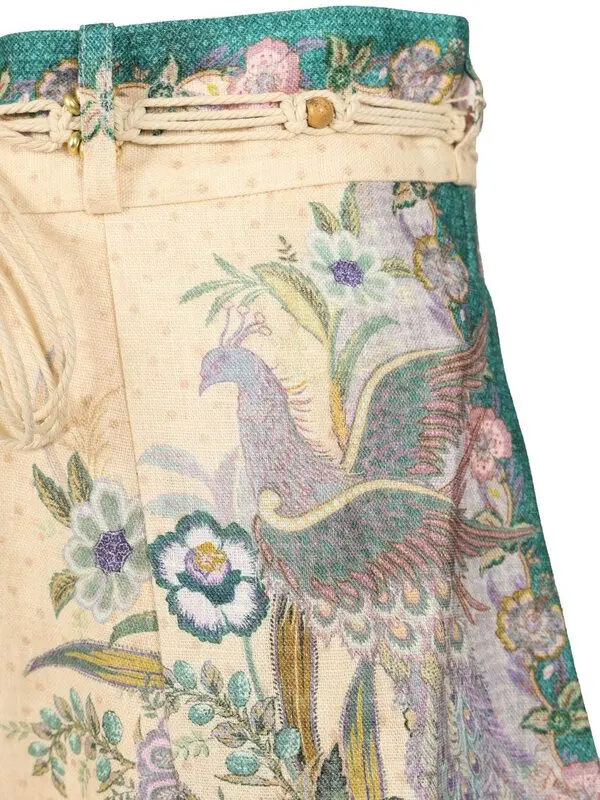 Zimmermann Indra Shorts
