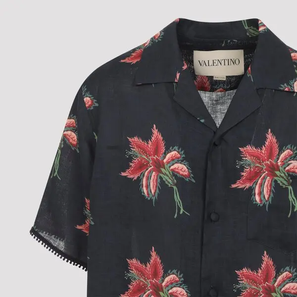 Valentino Garavani Short Sleeves Shirt