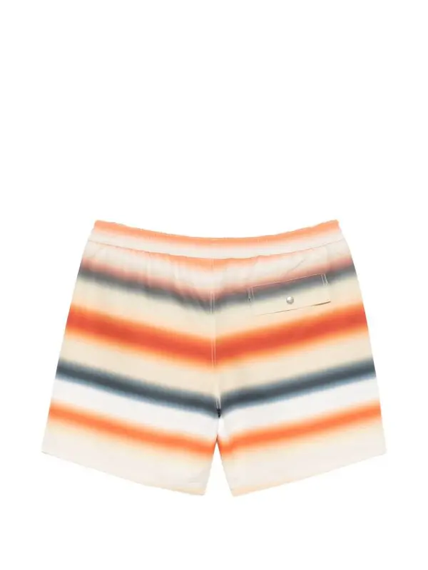 Loewe Striped Swim Shorts