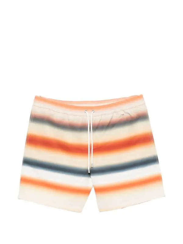 Loewe Striped Swim Shorts - Multicolor