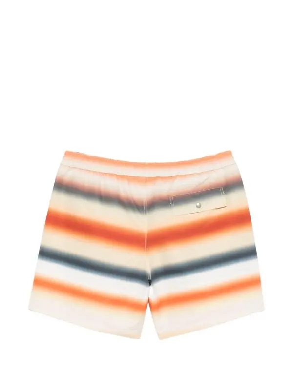 Loewe Striped Swim Shorts - Multicolor