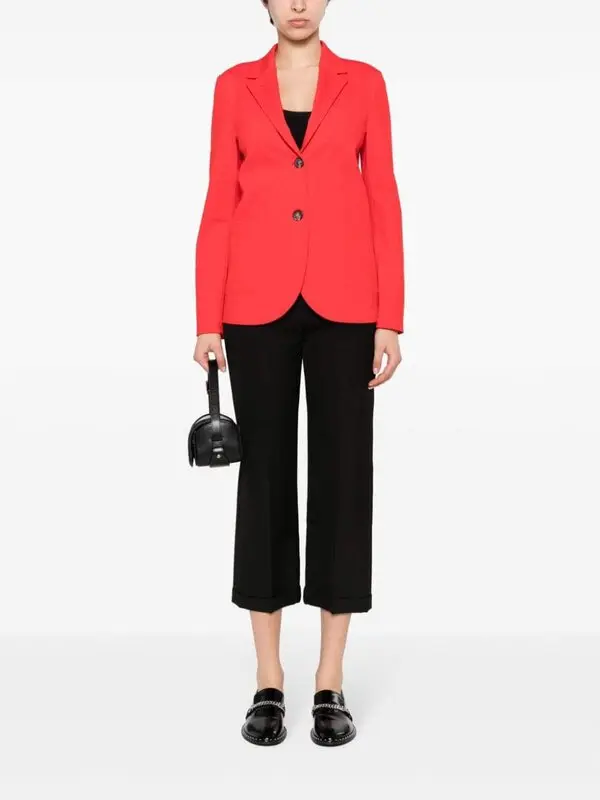 Harris Wharf London Single-breasted Blazer Jacket