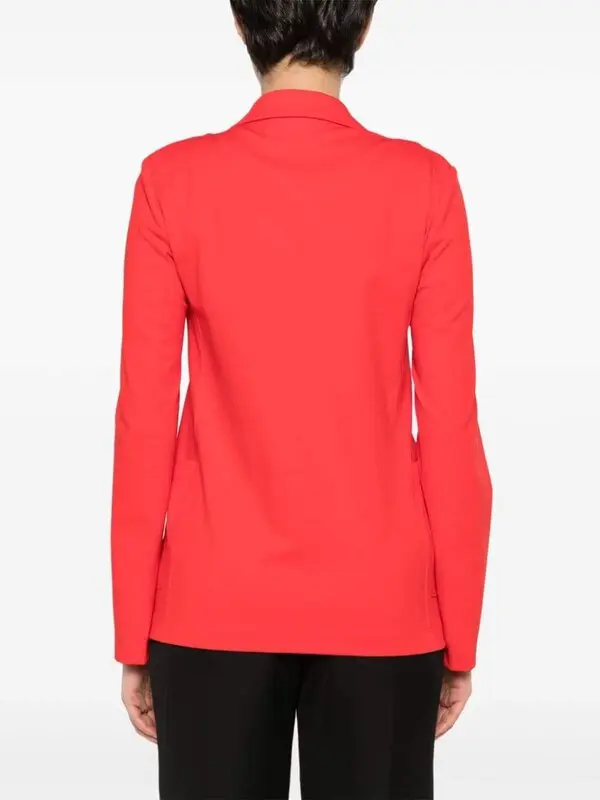 Harris Wharf London Single-breasted Blazer Jacket