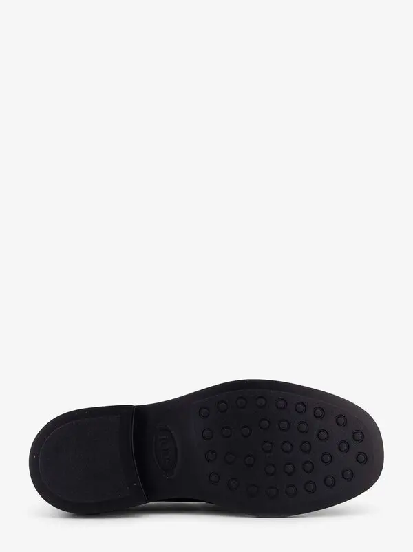 TOD'S Leather Loafers - Multicolor