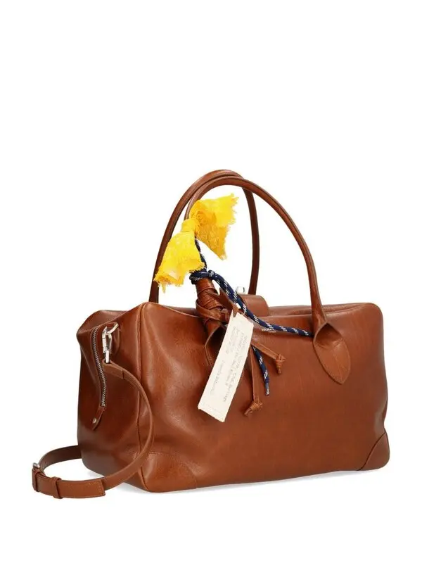 GOLDEN GOOSE Medium Leather Vita Bag