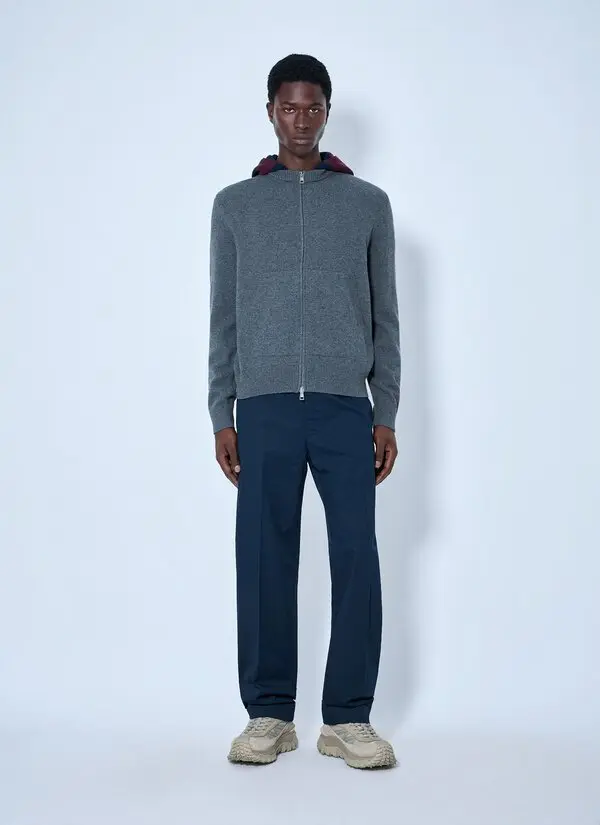 Moncler Zip-up Hoodie