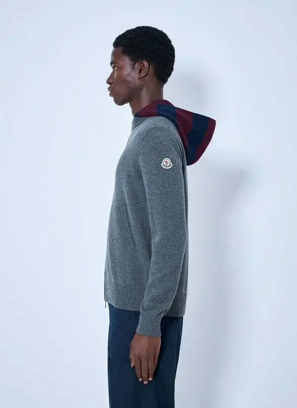 Moncler Zip-up Hoodie