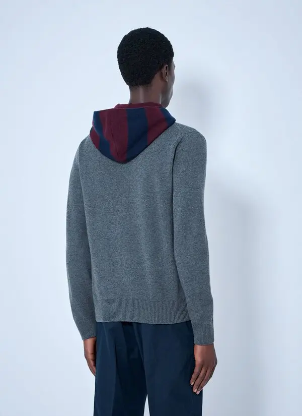 Moncler Zip-up Hoodie