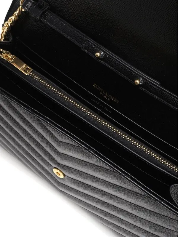 Saint Laurent Cassandre Wallet On Chain