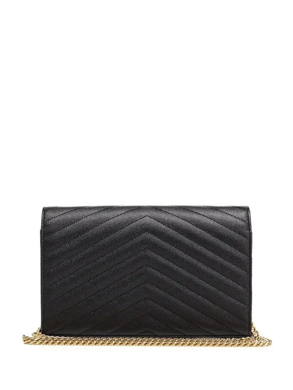 Saint Laurent Cassandre Wallet On Chain