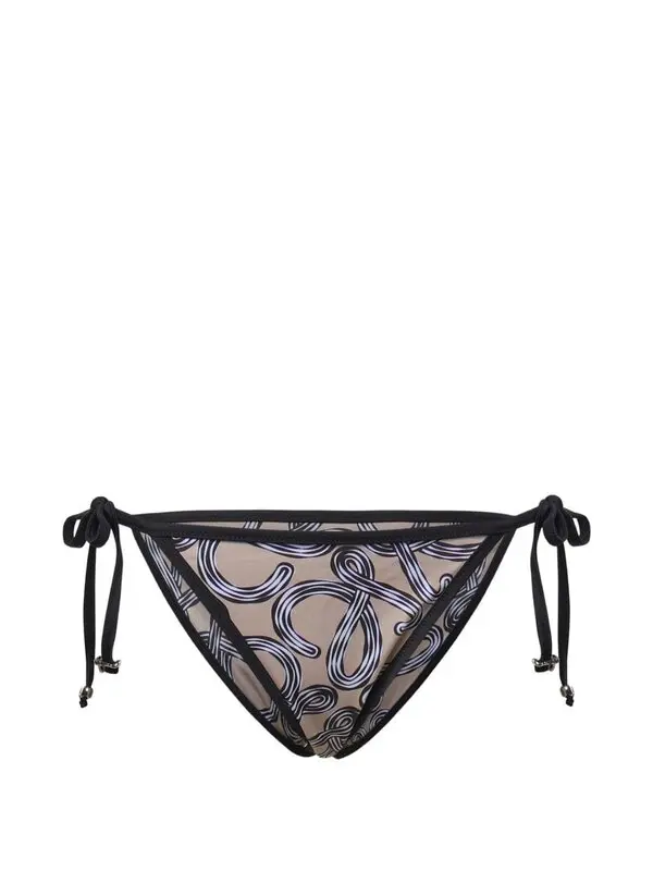 Loewe Anagram Bikini Bottom - Multicolor