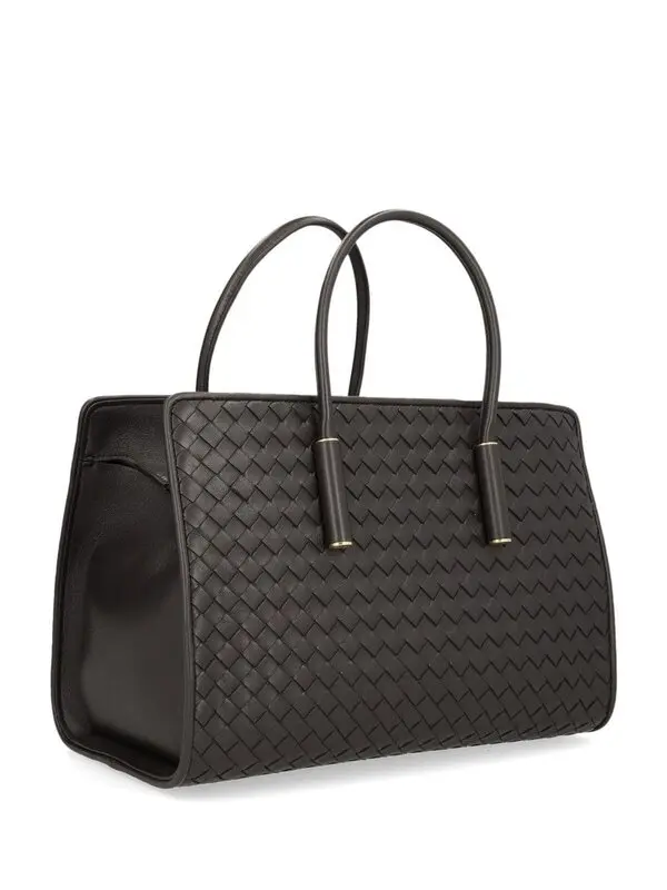 Bottega Veneta Small Barbara Bag - Brown