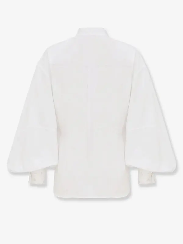 Zimmermann Luna Applique Shirt