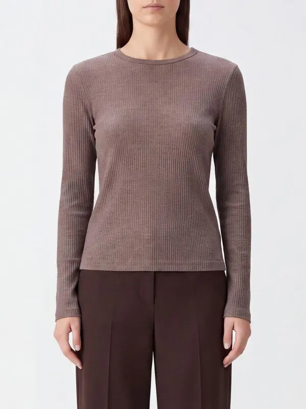 Max Mara Lyocell And Silk Jumper - Cream