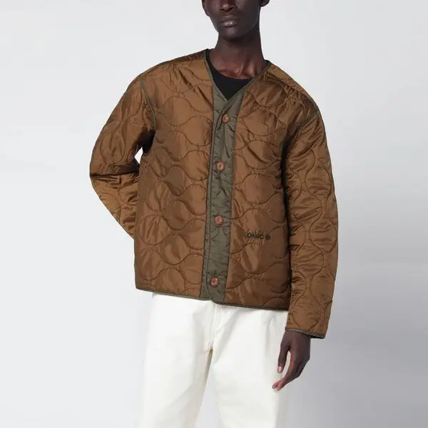 OAMC Combat Liner Jacket - Cream