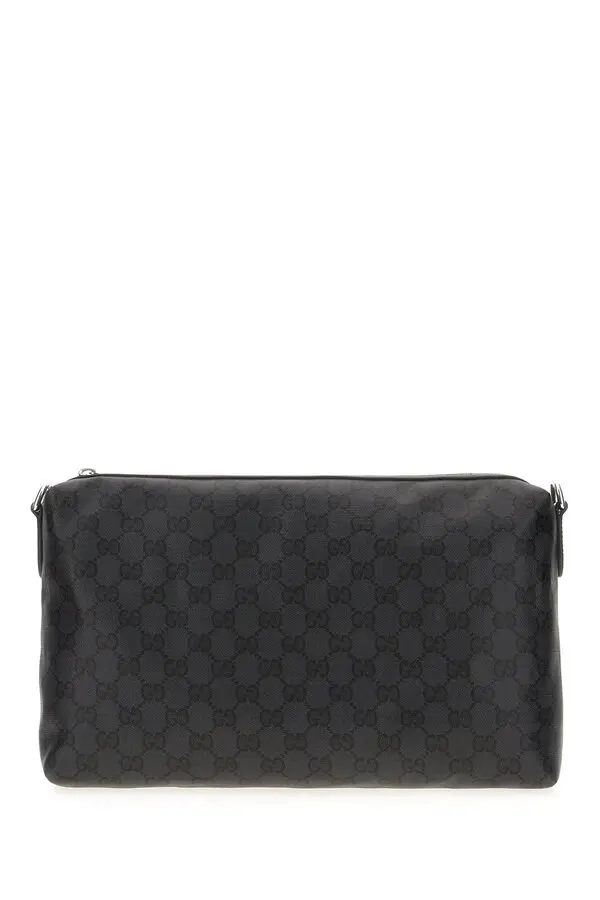 Gucci Monogram Crossbody Bag - Multicolor