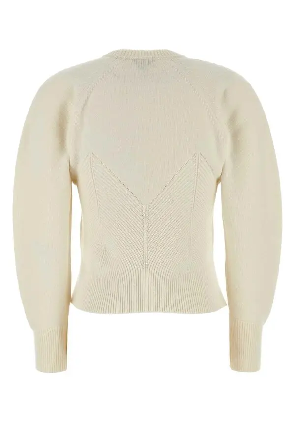 Alexander McQueen Wool Blend Sweater