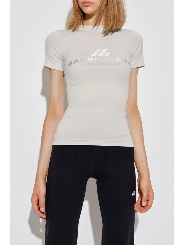 Balenciaga Cotton T-shirt