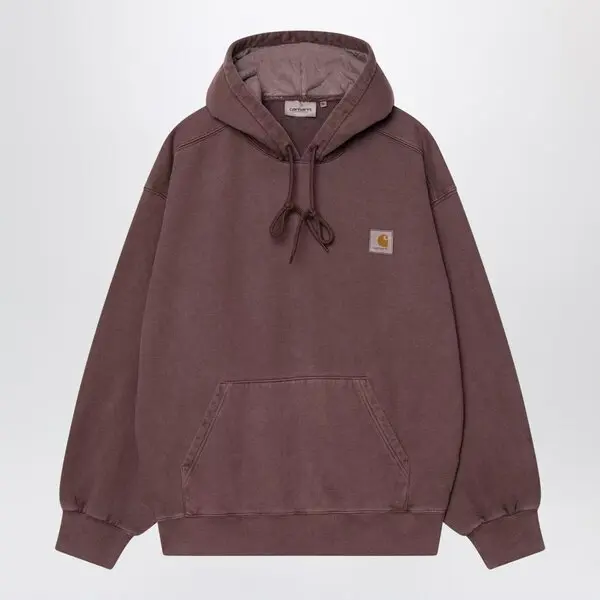 Carhartt Work In Progress Vista Hooded Sweatshirt - Black