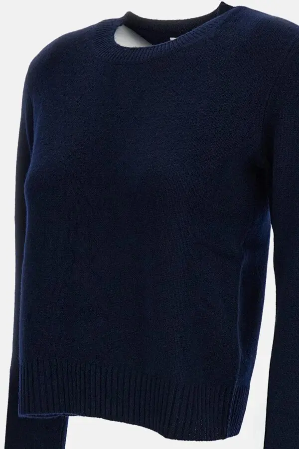 LISA YANG Mable Cashmere Pullover - Multicolor