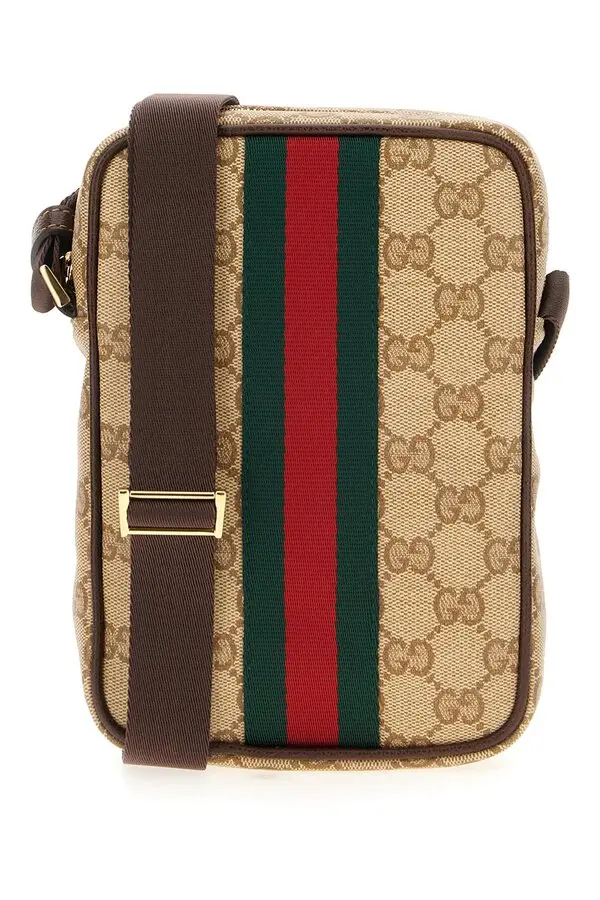 Gucci Crossbody Bag - Multicolor