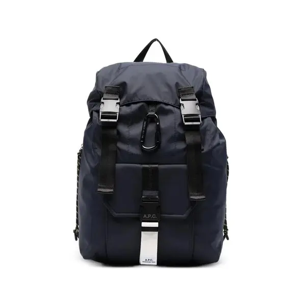 A.p.c. Backpacks - Blue
