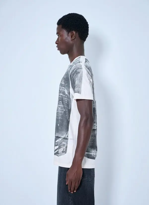 Acne Studios Tromp-l'œil T-shirt