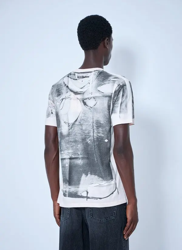 Acne Studios Tromp-l'œil T-shirt