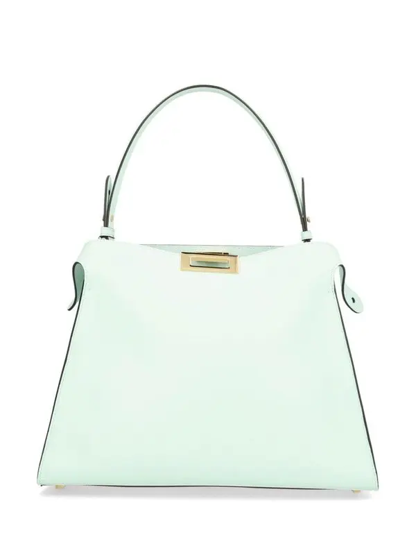 Fendi Way Medium Bag - Blue