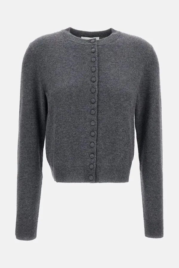 LISA YANG Wilona Cashmere Cardigan - Multicolor