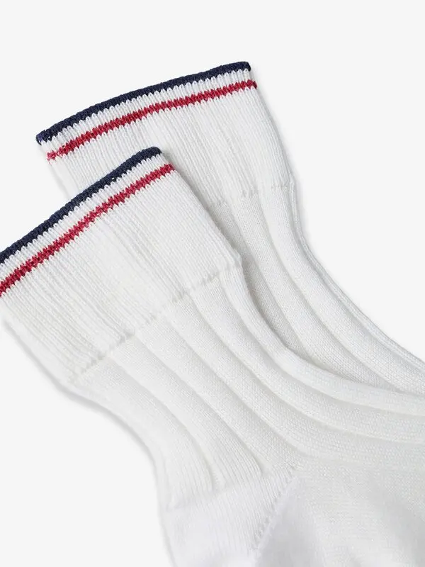 Brunello Cucinelli Cotton Socks