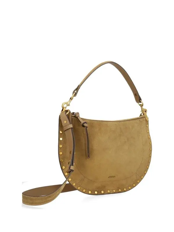 Isabel Marant Étoile Oskan Suede Hobo Bag