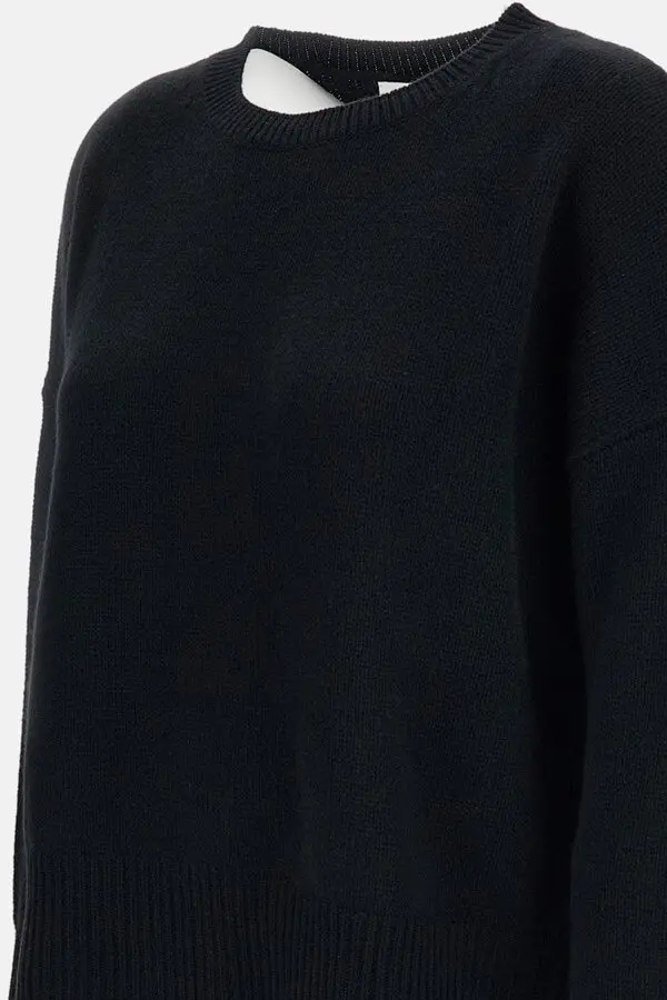 LISA YANG Mila Cashmere Sweater - Multicolor