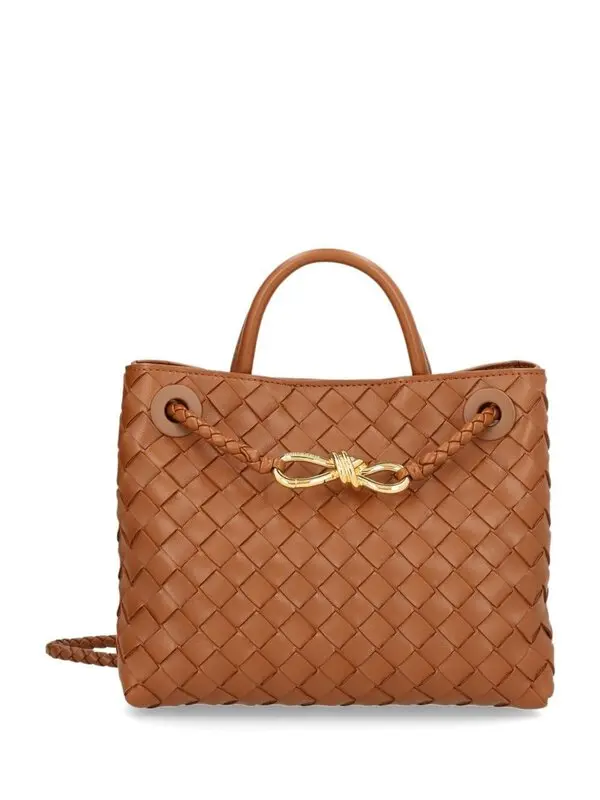 Bottega Veneta Small Andiamo Bag