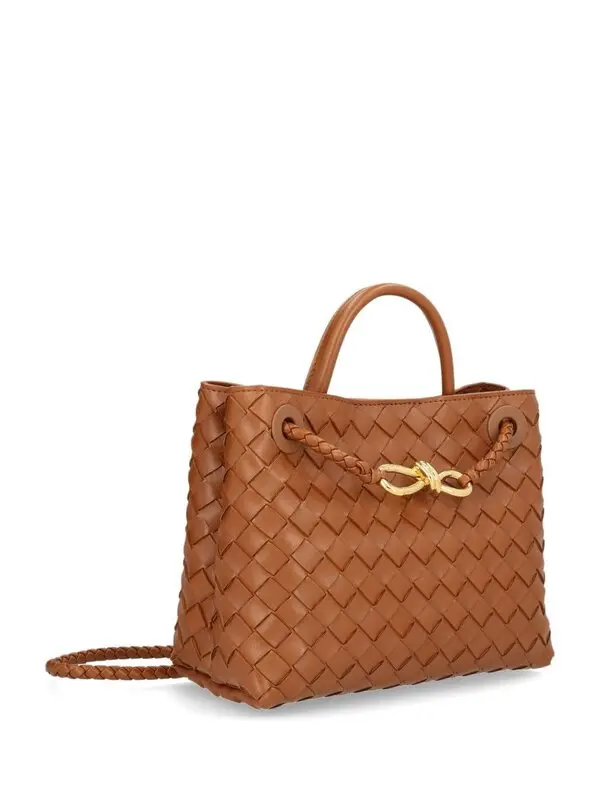 Bottega Veneta Small Andiamo Bag