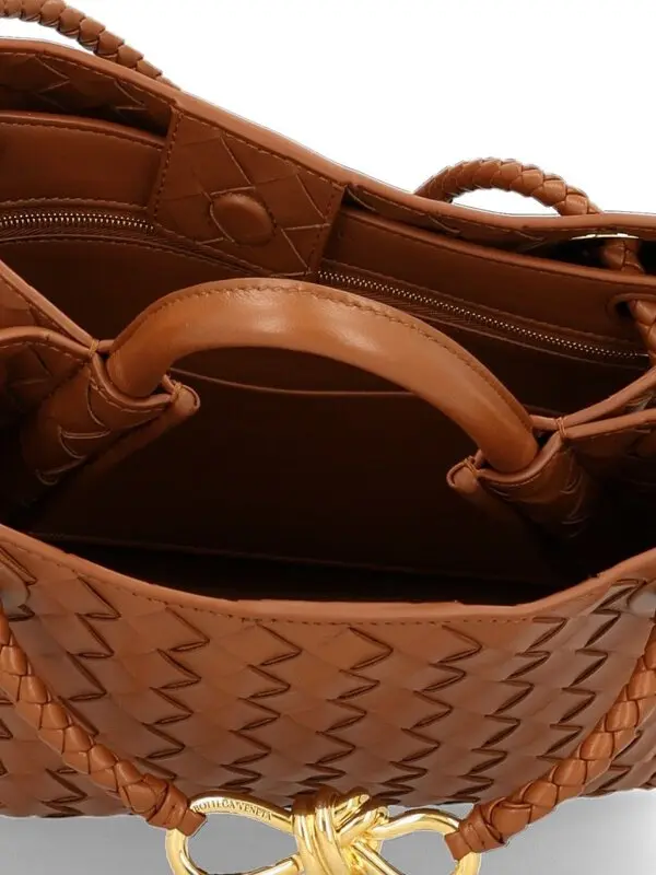 Bottega Veneta Small Andiamo Bag