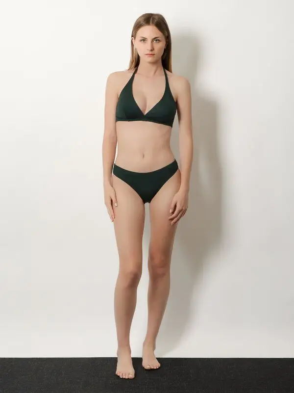 ERES Nylon Coulisse Bikini Bottom