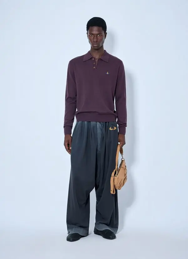 VIVIENNE WESTWOOD Mark Polo Shirt