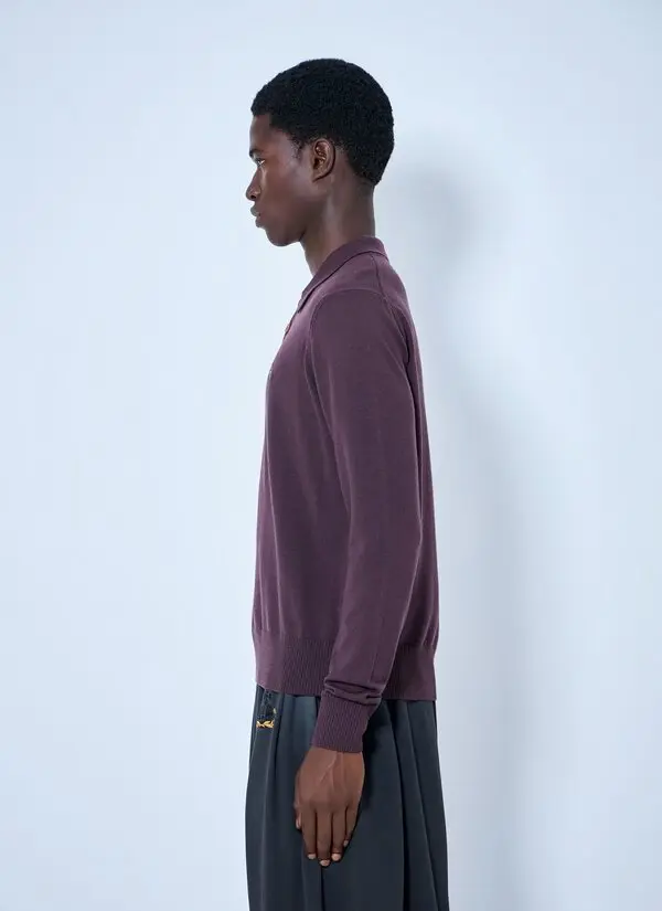 VIVIENNE WESTWOOD Mark Polo Shirt