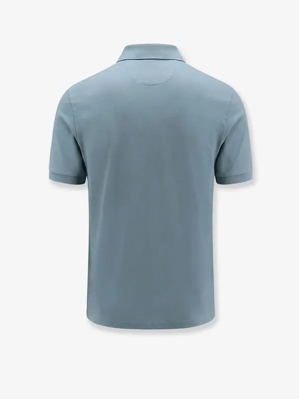 BOSS Perry Cotton Polo Shirt