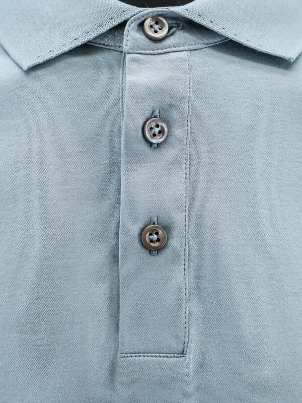 BOSS Perry Cotton Polo Shirt