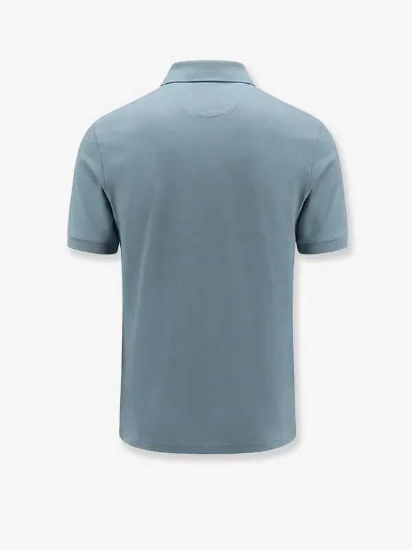 BOSS Perry Cotton Polo Shirt - Multicolor