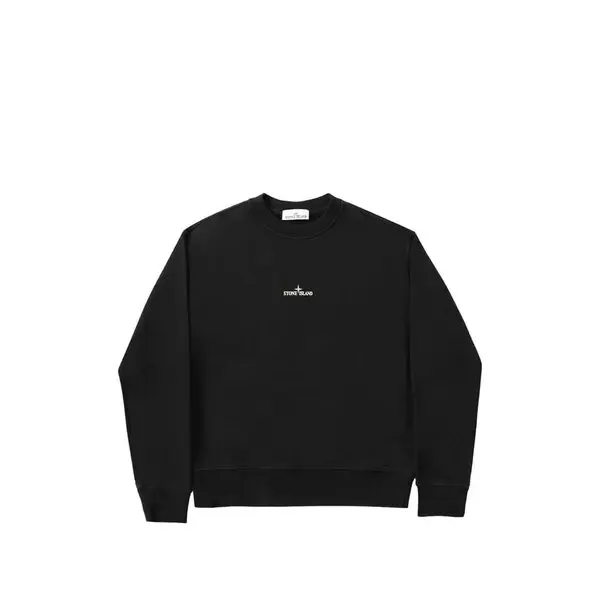 Stone Island Sweaters & Knitwear Sweatshirts - Black