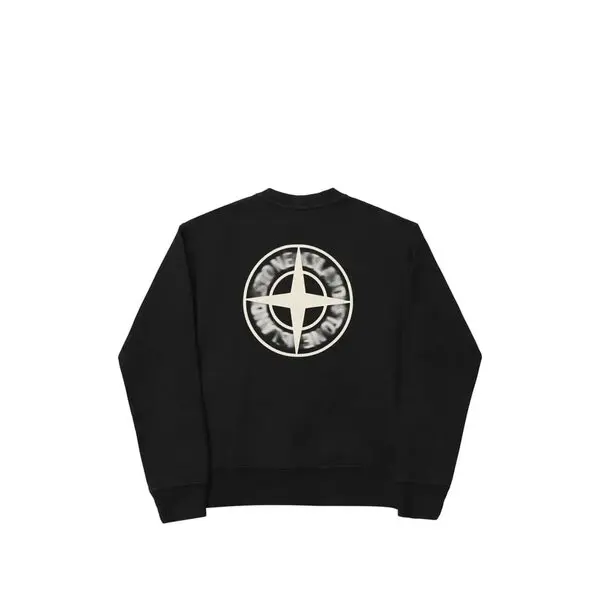 Stone Island Sweaters & Knitwear Sweatshirts - Black