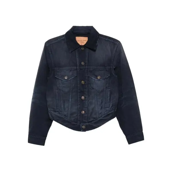 Balenciaga Jackets Denim Jackets