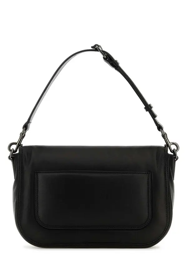 Valentino Garavani Leather Locã² Handbag
