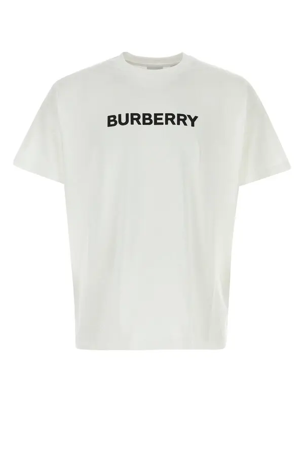 Burberry Cotton T-shirt - White