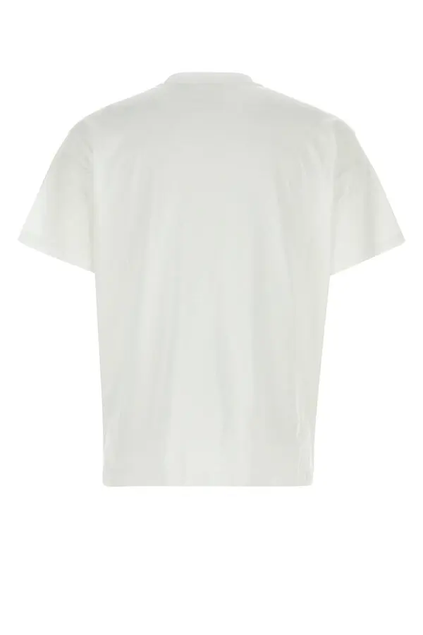 Burberry Cotton T-shirt - White