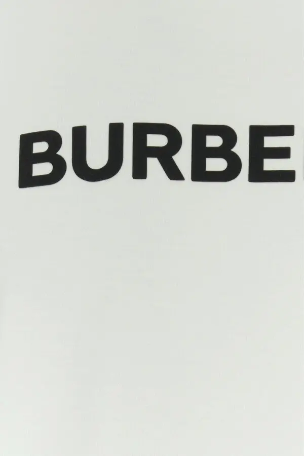 Burberry Cotton T-shirt - White
